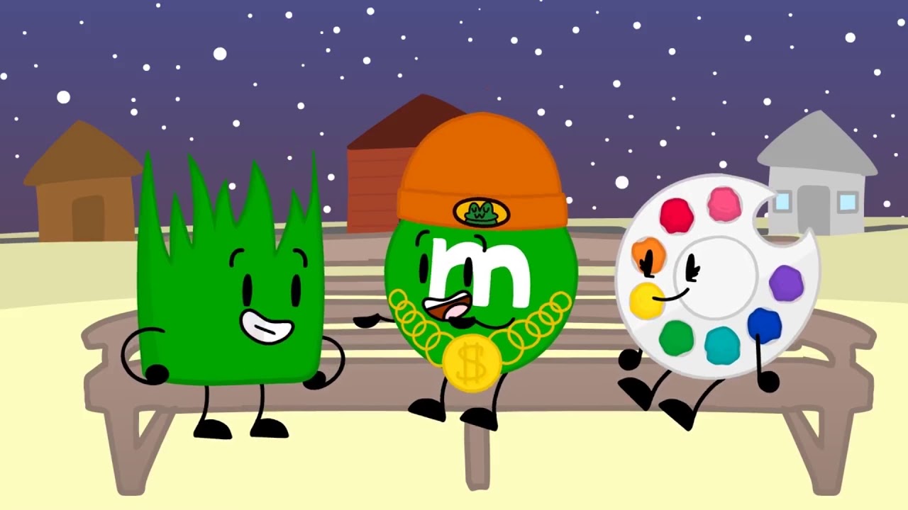 BEST OBJECT SHOW INTROS - YouTube