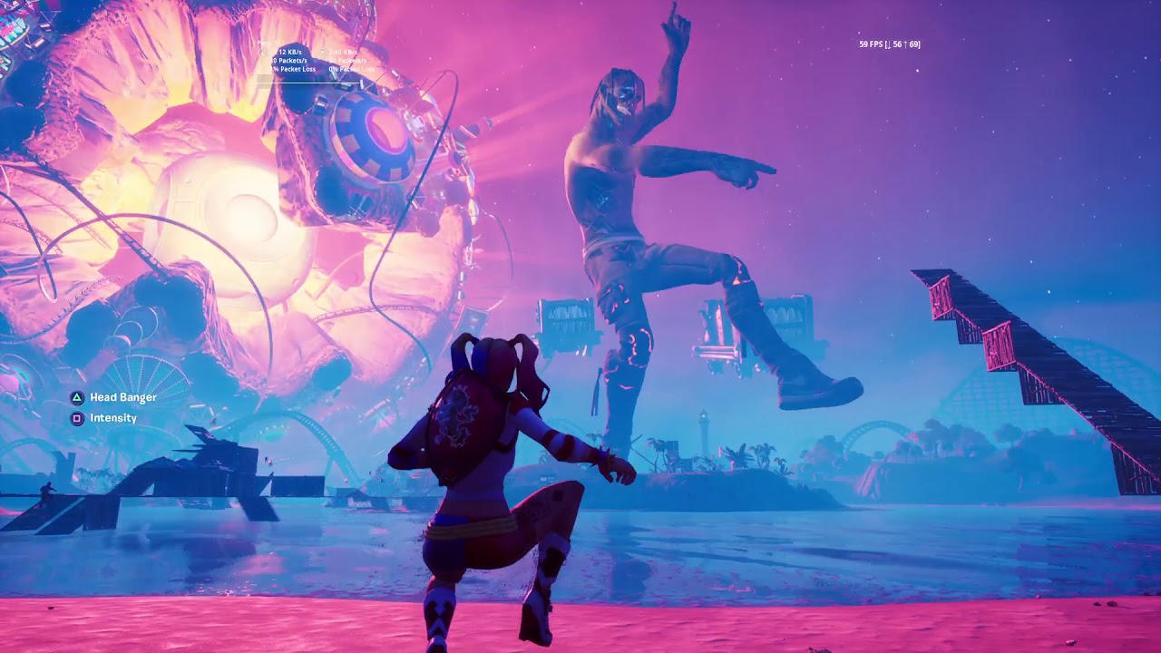 Travis Scott Astronomical Event - YouTube