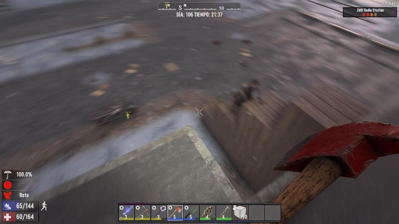 7 Days To Die - Console Edition_20250219173956 - YouTube