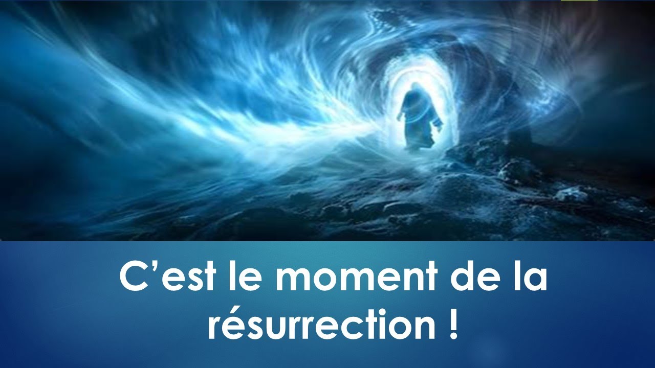 Moment de résurrection + questions aux Guides - YouTube