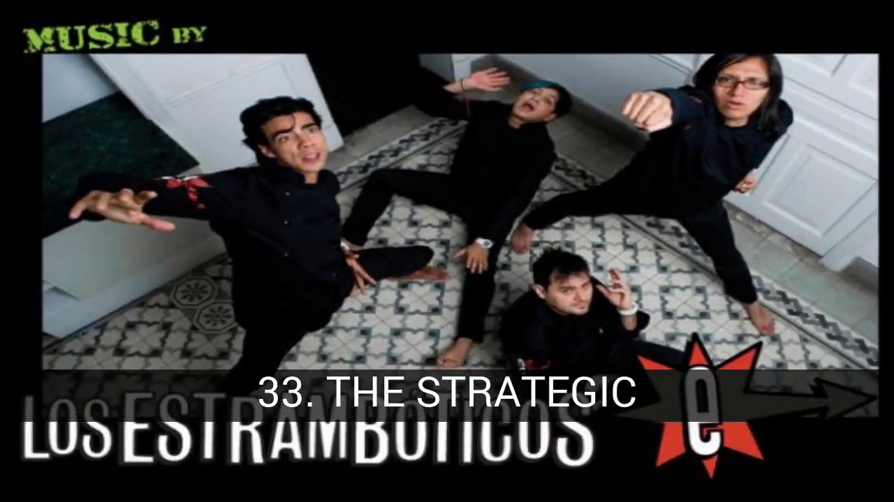 Best alternative rock bands in Spanish, pop rock, punk rock and indie ...