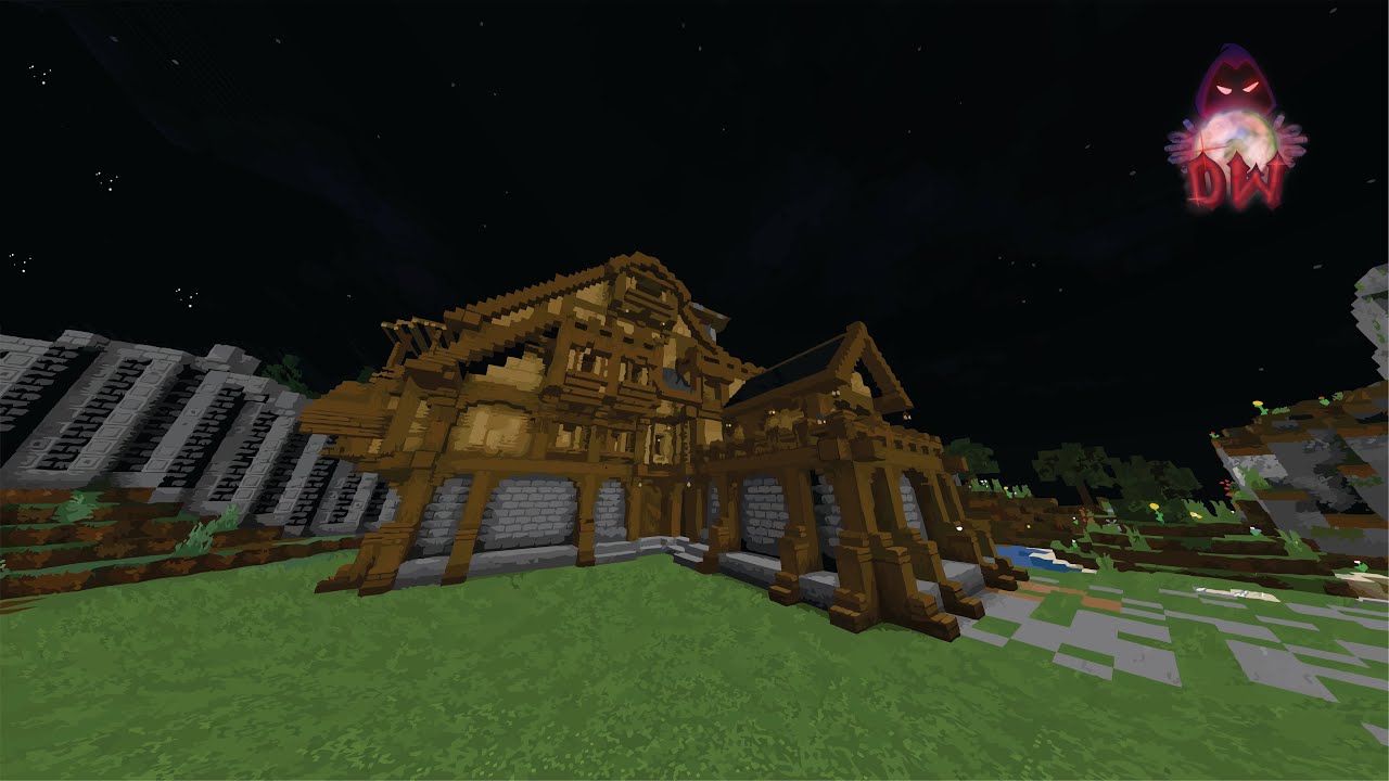 [🔴Live] Chill Build lanjutin yang kemarin - DarkWare - [#4] - YouTube