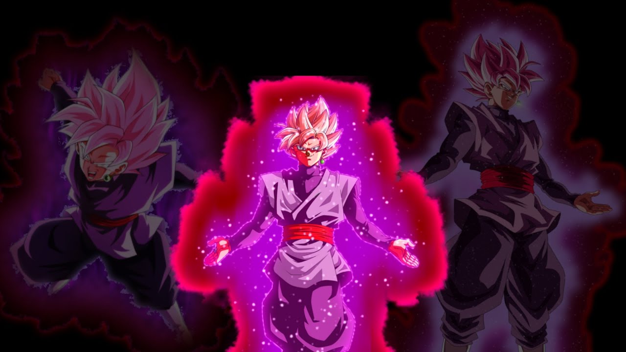 [DBS] Goku Black | AMV | My Demons - YouTube