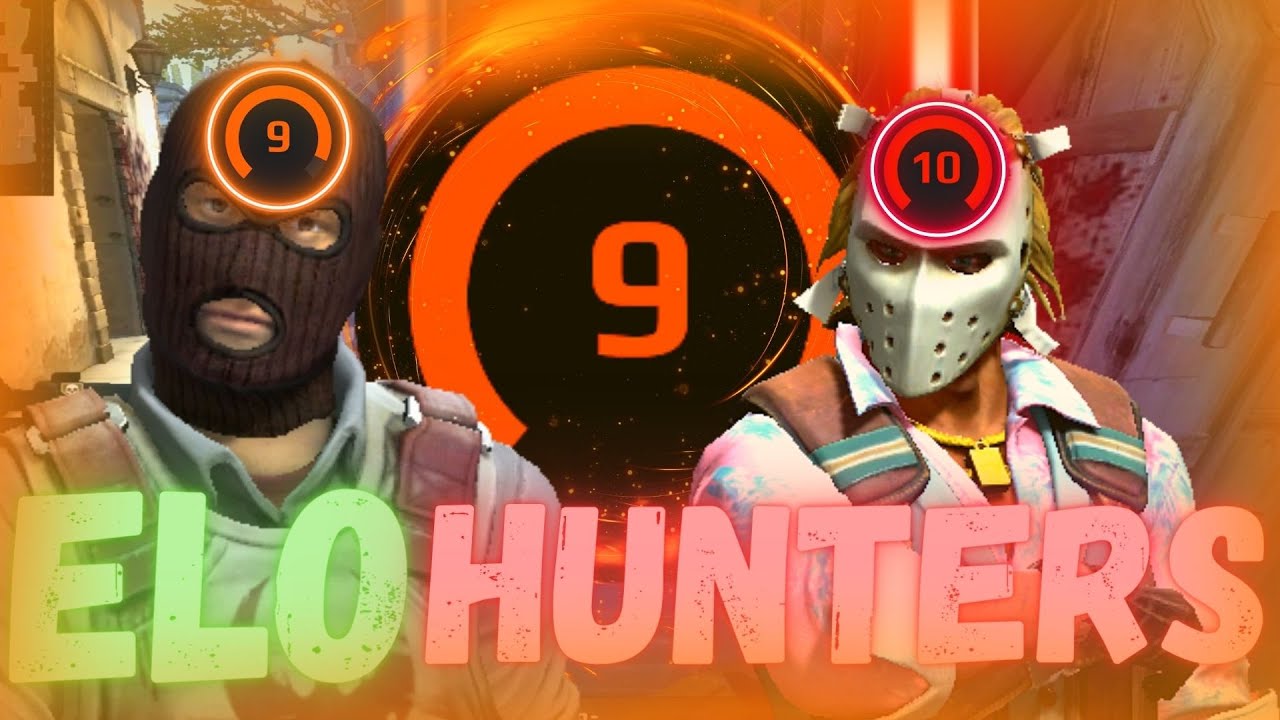 CS:GO ELO HUNTERS 👿 - YouTube