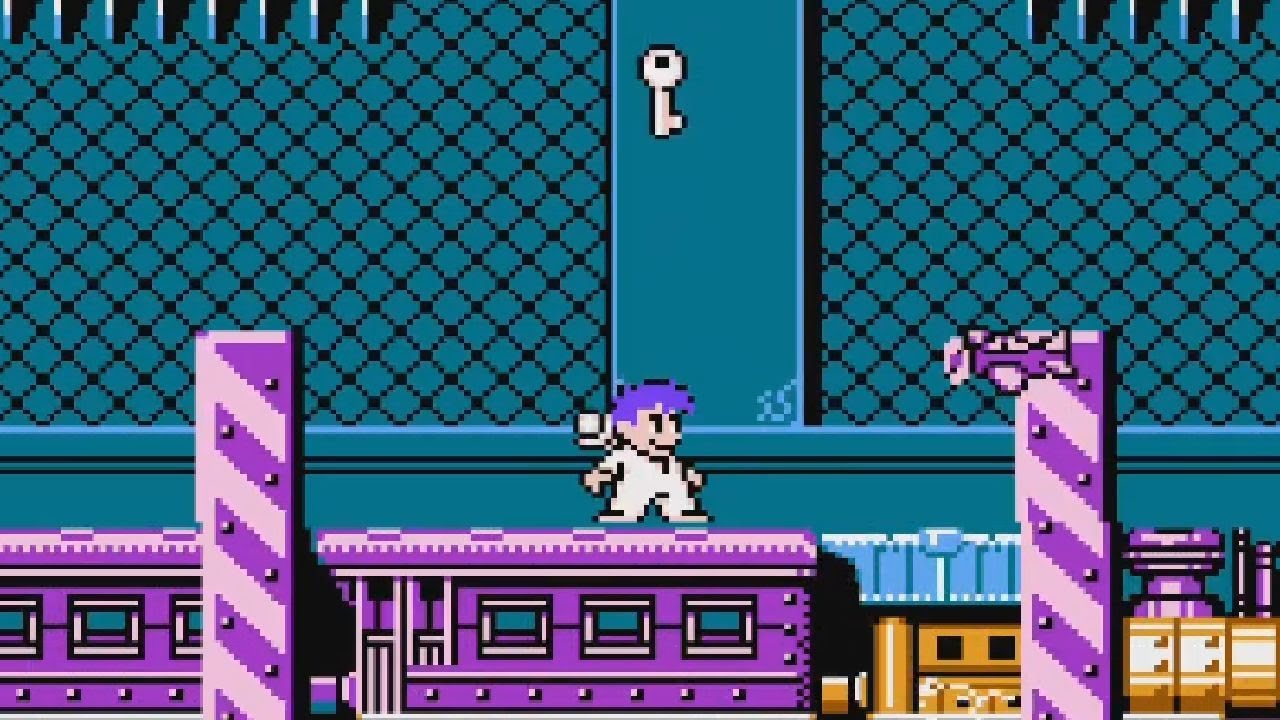 Little Nemo: The Dream Master (NES) Playthrough longplay retro video ...