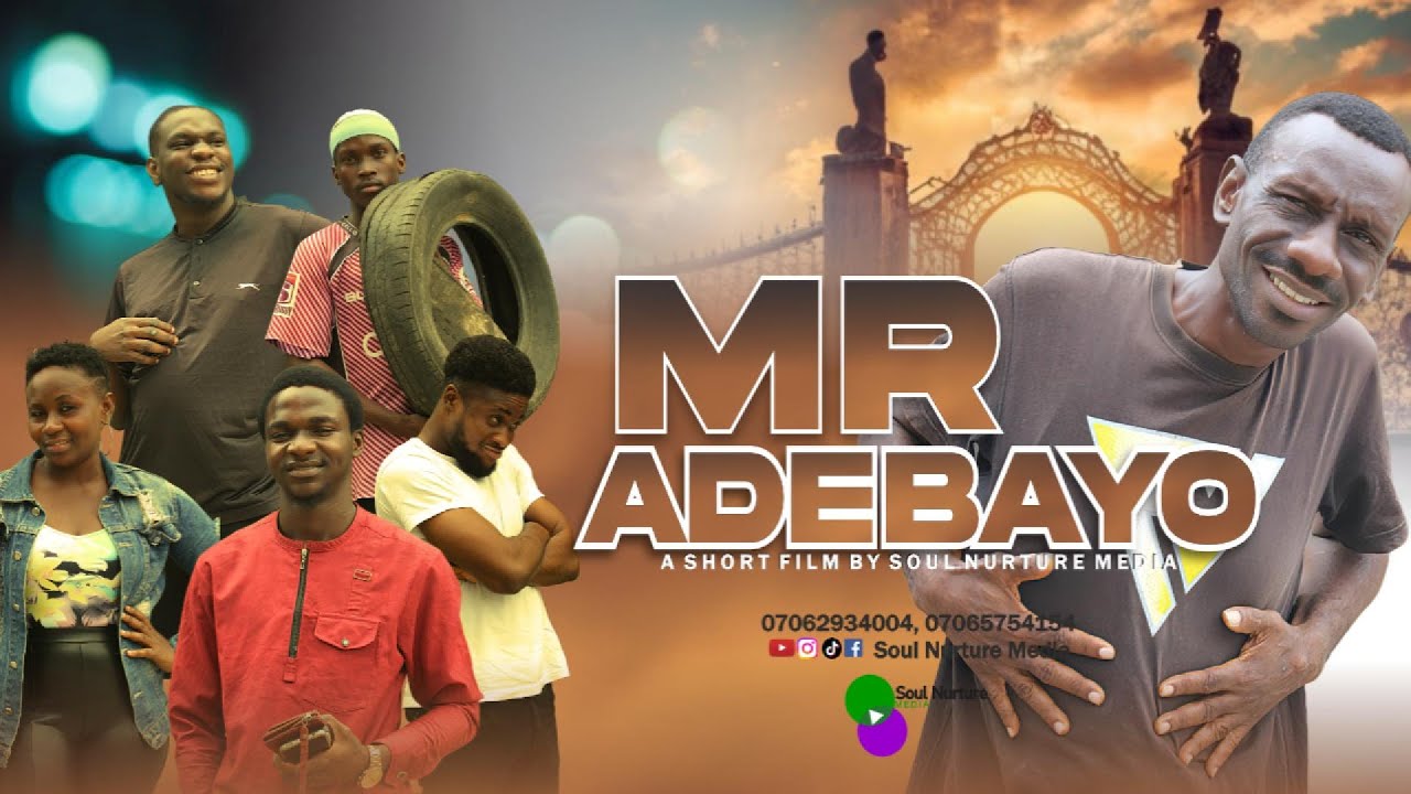 MR ADEBAYO- SNM - YouTube