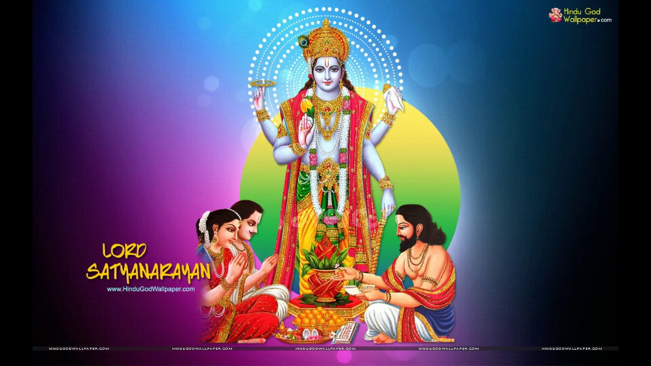 Lord Satyanarayan Images Photos Wallpaper, Lord Satyanarayan Wishes ...