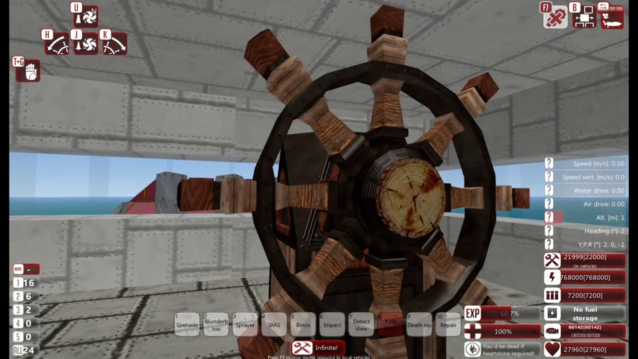 From the Depths - IJN Chikuma Overview - YouTube