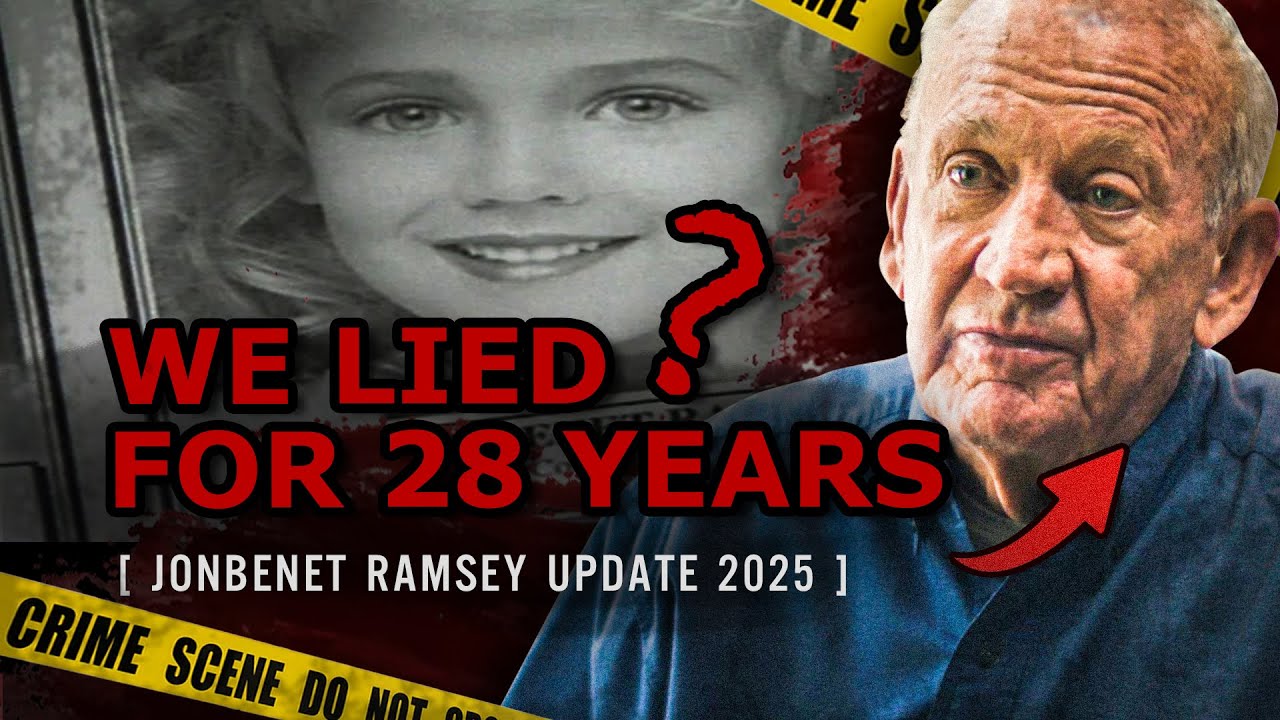 New Evidence In The JonBenét Ramsey Case Is More Disturbing Than We ...