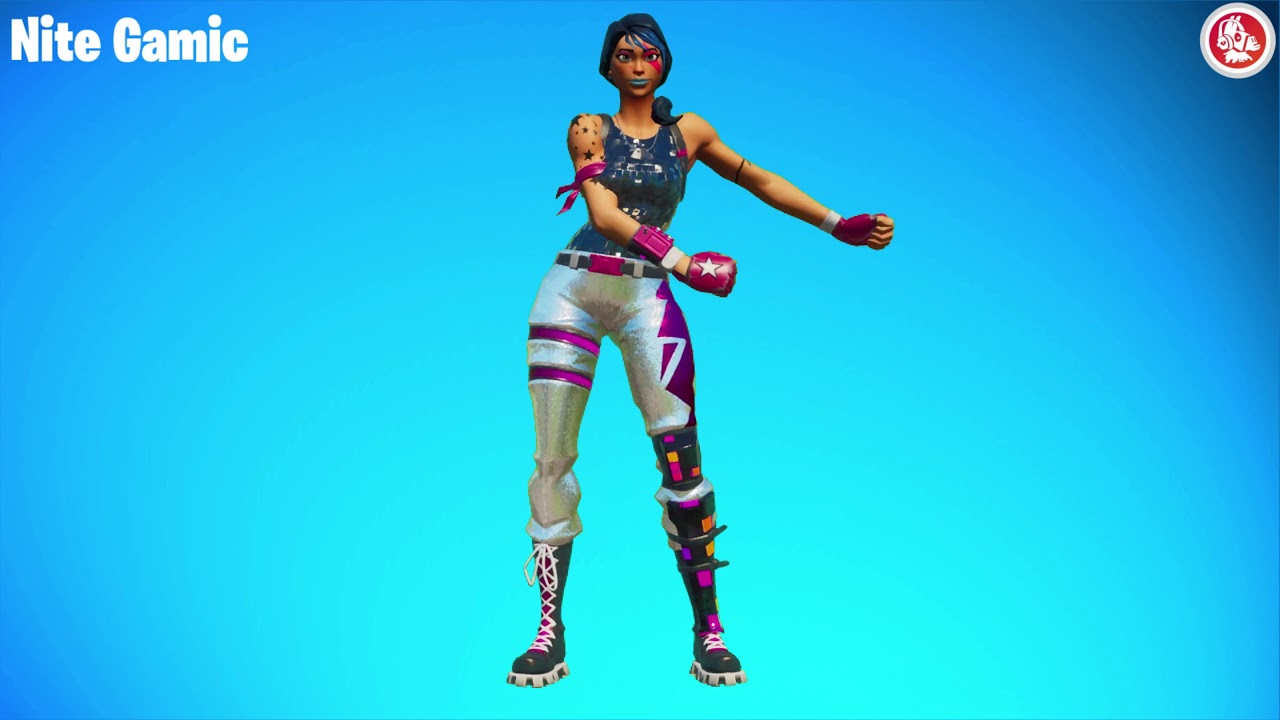 Fortnite Floss Emote Music Cinematic Youtube