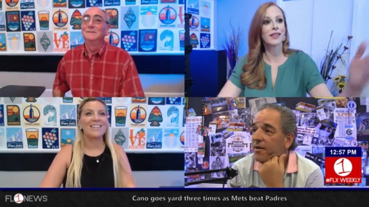 Geneva BID Director Mark Palmieri & last weekend of July .::. FLX ...