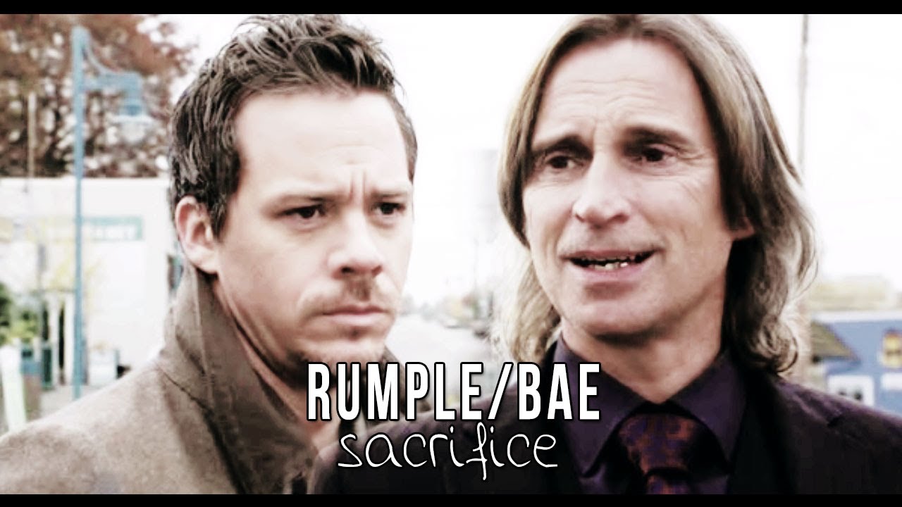 [ouat] Rumple & Bae/Neal » Sacrifice - YouTube