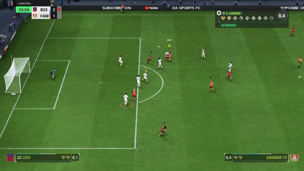 Freistöße kann er teil 66🥹 - YouTube