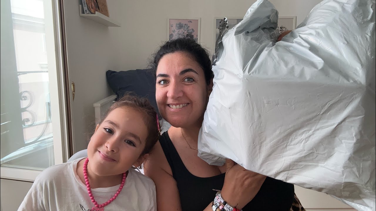 MEGA UNBOXING TEMU 📦 🎁 Vanity set per Eleonora - YouTube