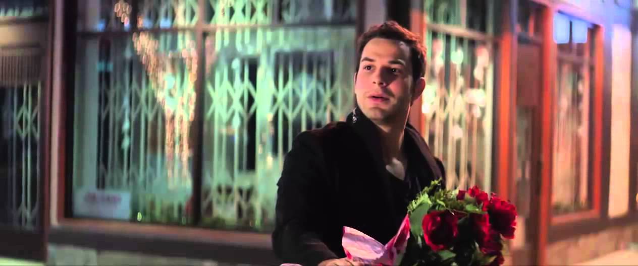 Caveman - Kissing Scenes HD - YouTube