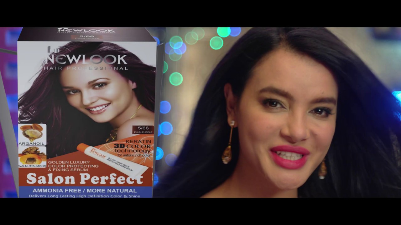 New Look Hair Color || Commercial Advertisement by Camcraft Filmic - YouTube