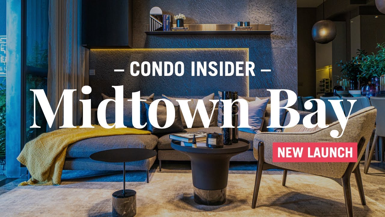 Midtown Bay showflat video: Redefining Beach Road - Bugis - YouTube