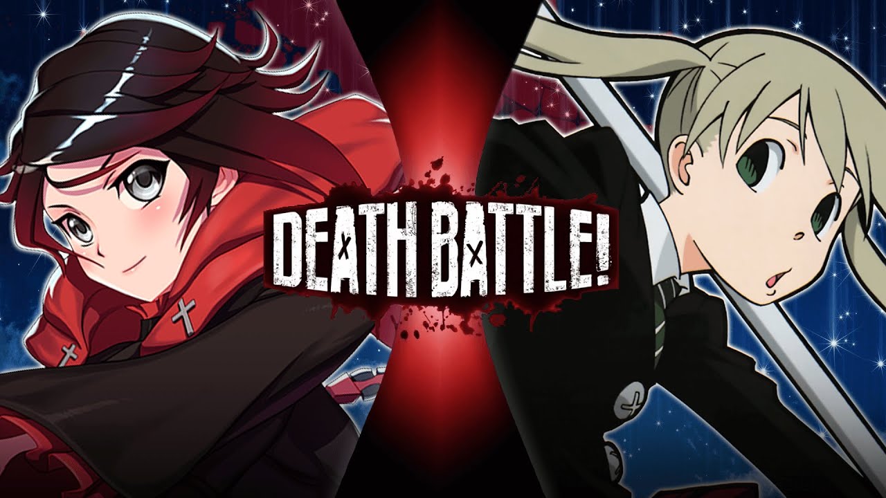 Fan Made Death Battle Trailer: Ruby Rose vs Maka Albarn(RWBY vs Soul ...