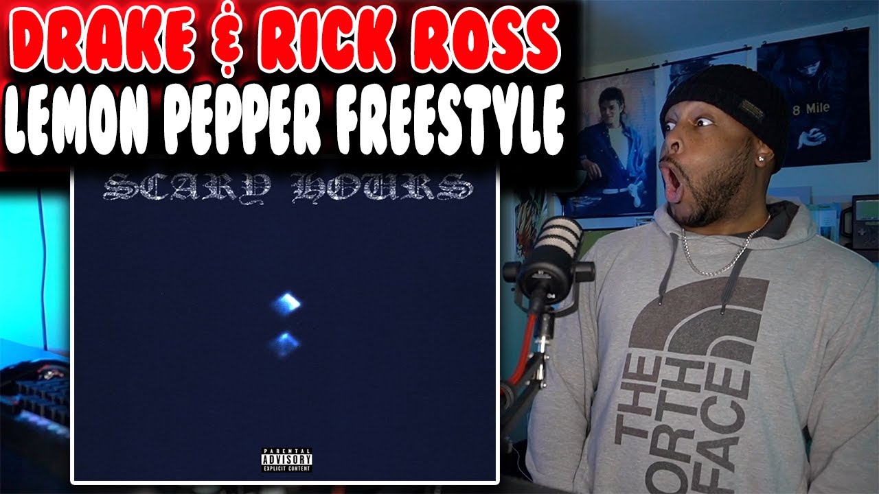 Drake & Rick Ross ( Lemon Pepper Freestyle ) | MY JAW ON THE FLOOR ...