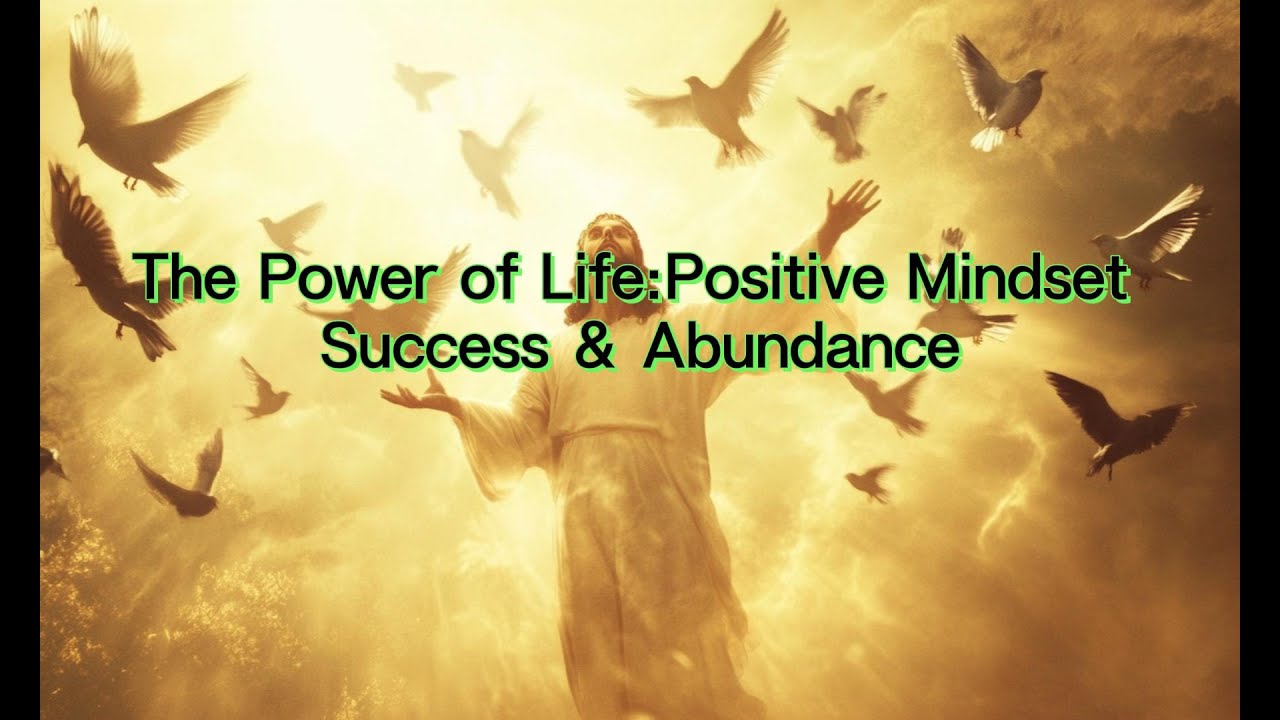 The Power of Life:Positive Mindset | Success & Abundance - YouTube