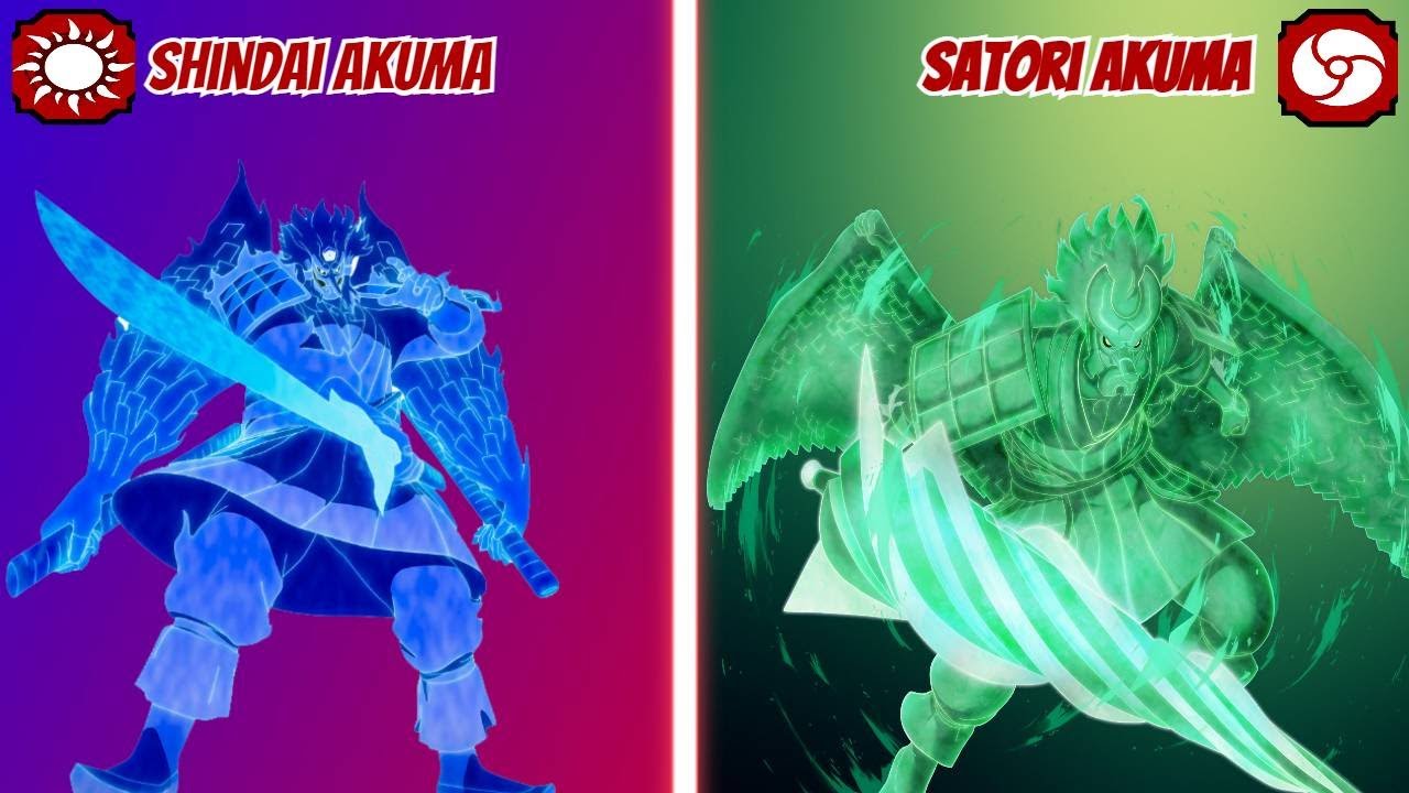 The *NEW* INSANE Shindai Akuma & Satori Akuma Combo! (580k DMG) ONE ...