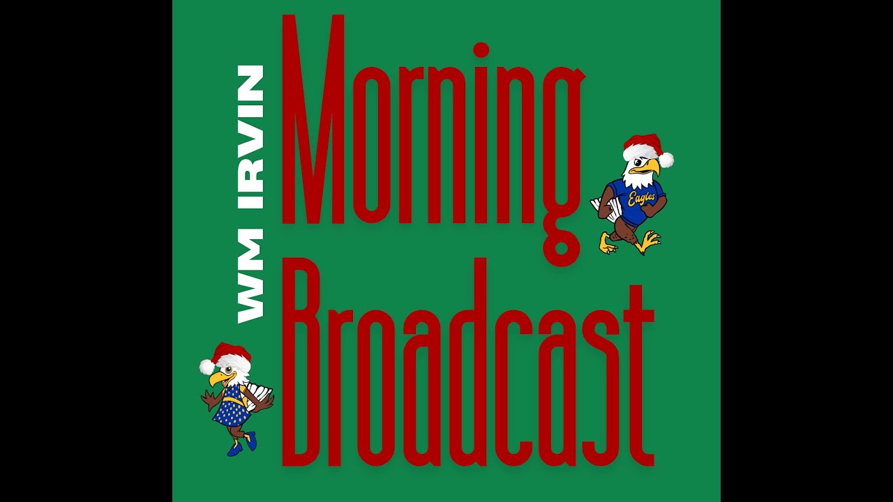 Morning Broadcast 12/2/24 - YouTube