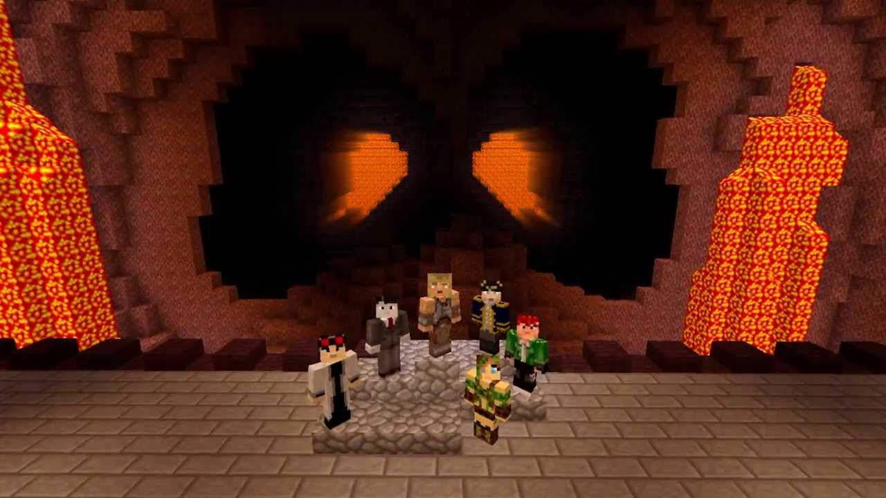 Molten Head Trailer (Season 1) - YouTube