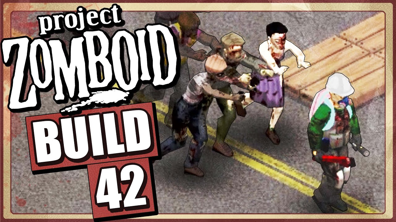 Project Zomboid | Build 42 | Riverside Warehouse | Ep 10 - YouTube