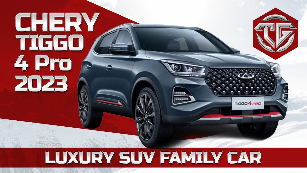 STOP Buying Crossover SUVs Until You See This Chery Tiggo 4 Pro Review ...