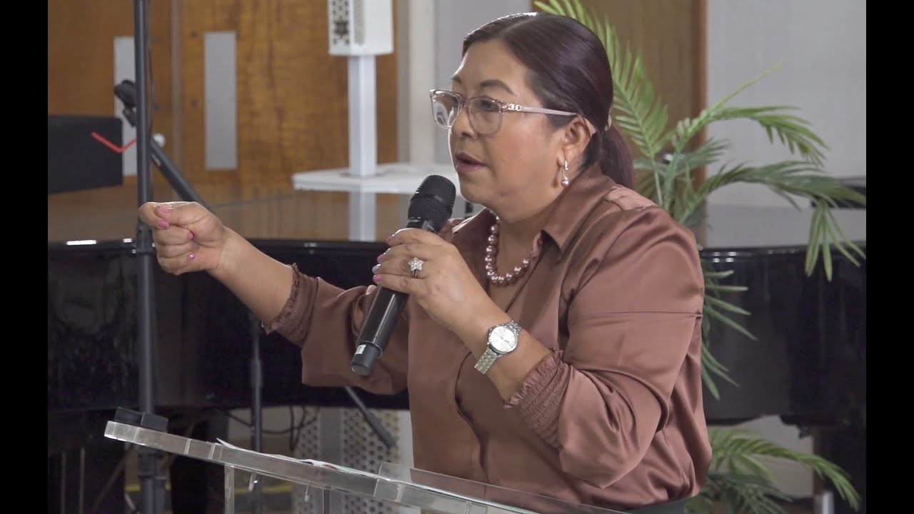 Post Encuentro - Venciendo las Adversidades - Hermana Maricela Cruz ...