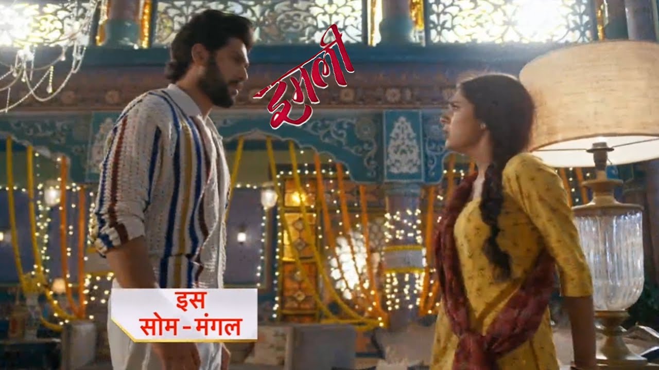 IMLIE NEW PROMO | 9th March 2024 - YouTube