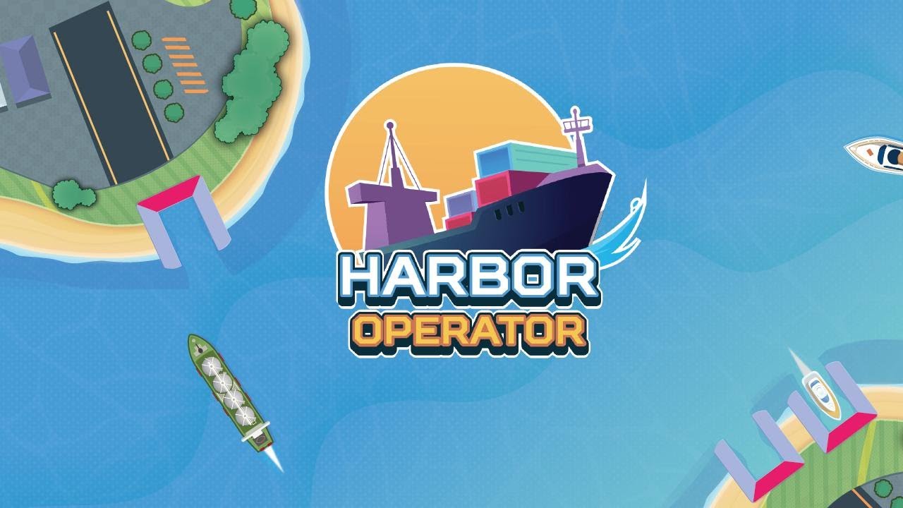 Harbor Operator - Gameplay Video - YouTube