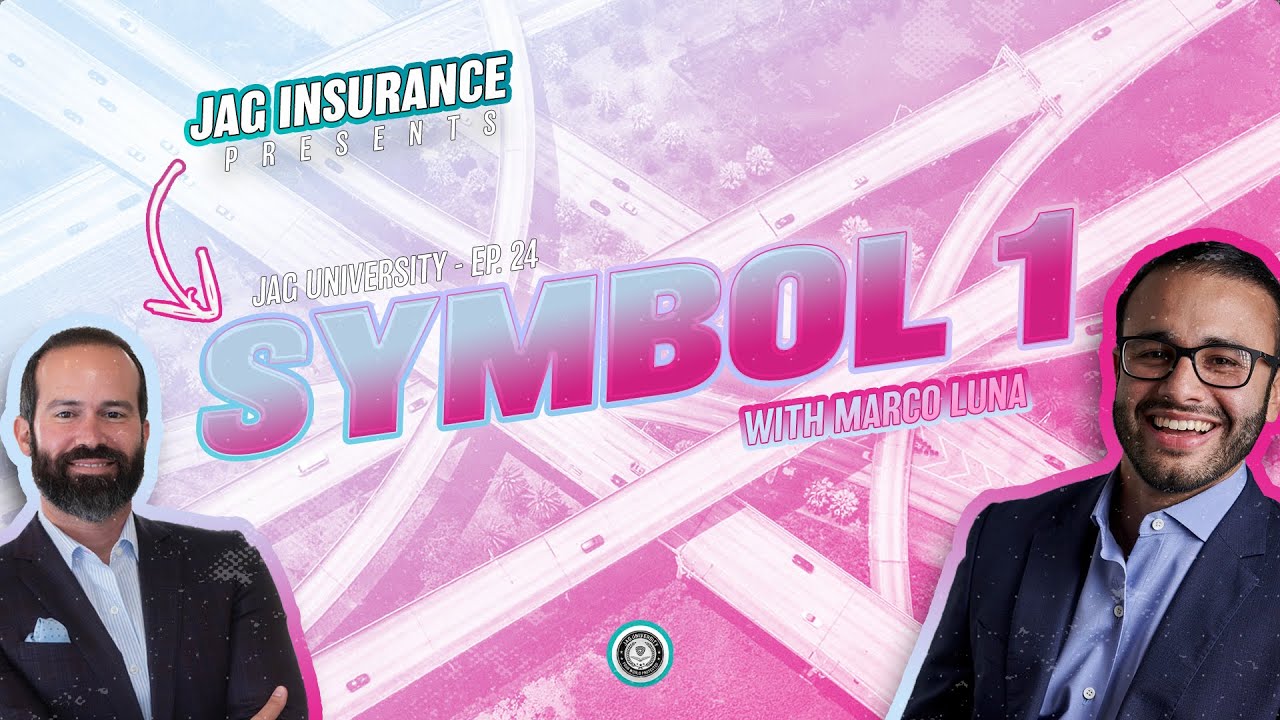 Ep. 24 - Symbol 1: Why Symbol 1 Is So Important To Your Commercial Auto ...