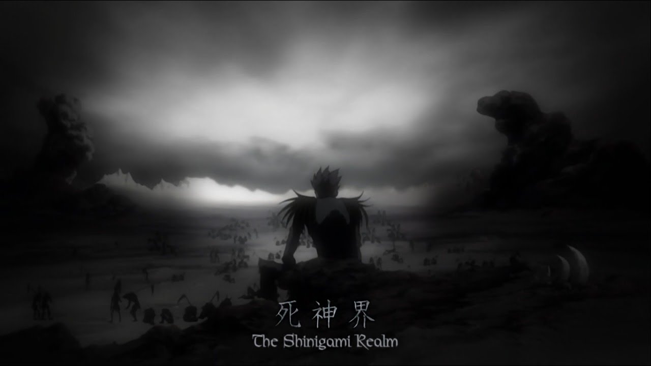 Death Note | Shinigami realm | Music | - YouTube