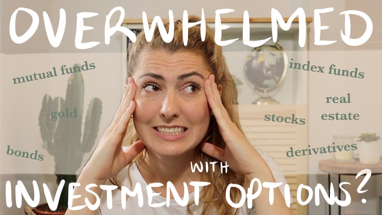 INVESTING BASICS 2: Overwhelmed with investment choices? Understand ...