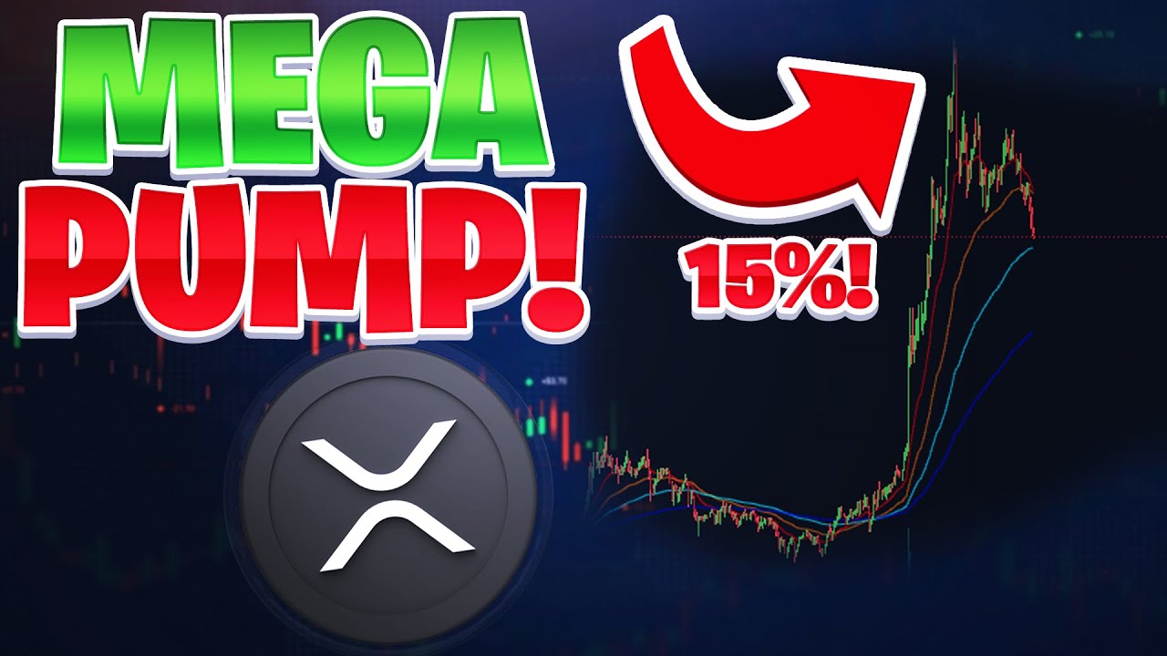 XRP Ripple MEGA EXPLOSION! 😮30% in 24h! Startet jetzt die RALLYE ...
