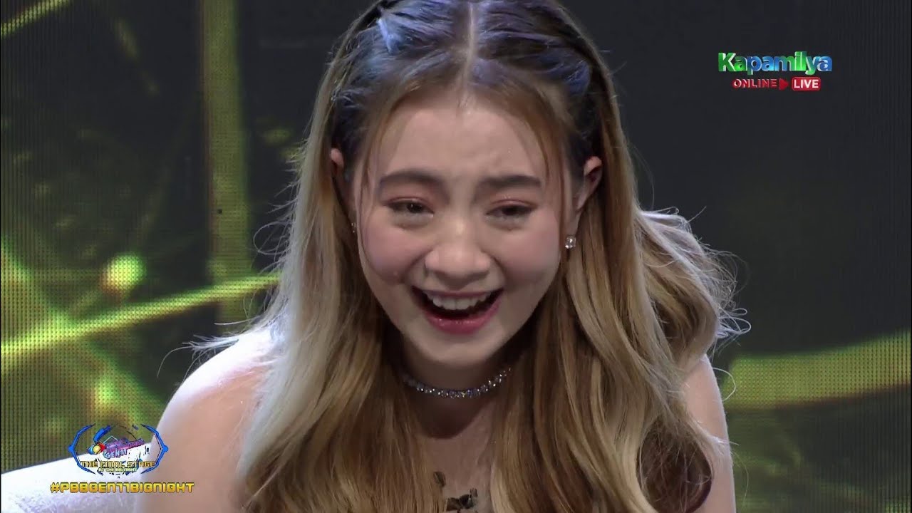 FYANG PBB GEN 11 BIG WINNER | PBB GEN 11 BIG NIGHT | PINOY BIG BROTHER ...