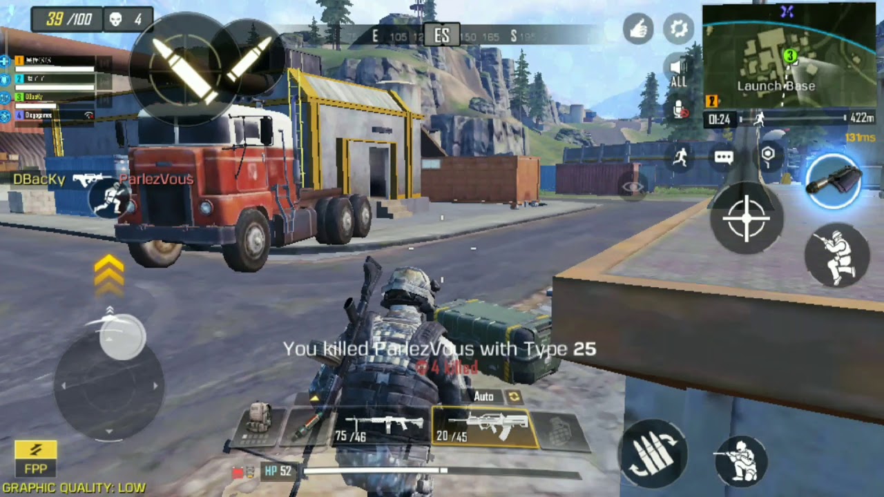 CoD Mobile - Rap Motivação para ser o melhor - YouTube