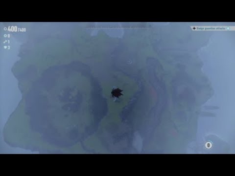 SONIC FRONTIERS- Kronos Island Skip To Fight Giganto Boss - YouTube