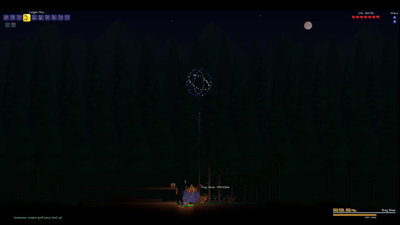 Calamity mod, 1st episode. Expert playthru - YouTube