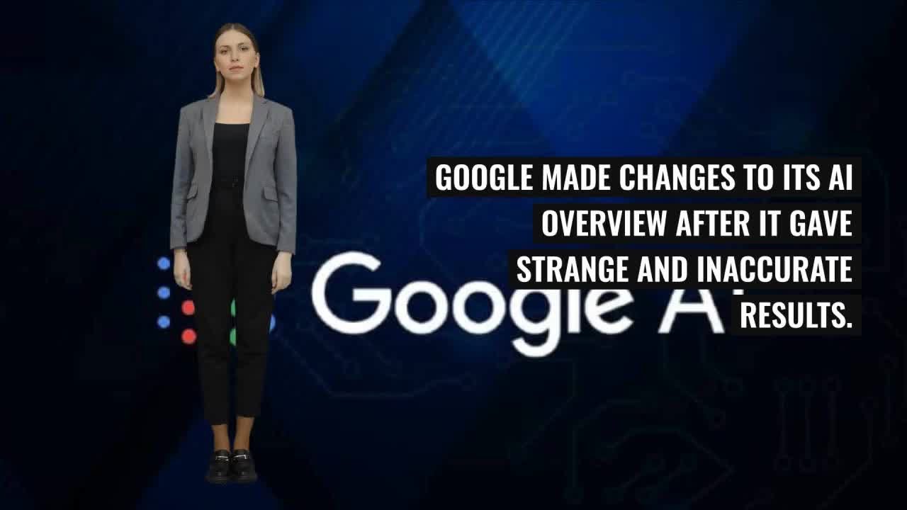 Google Revamps AI Overview After Bizarre and Inaccurate Search Results ...