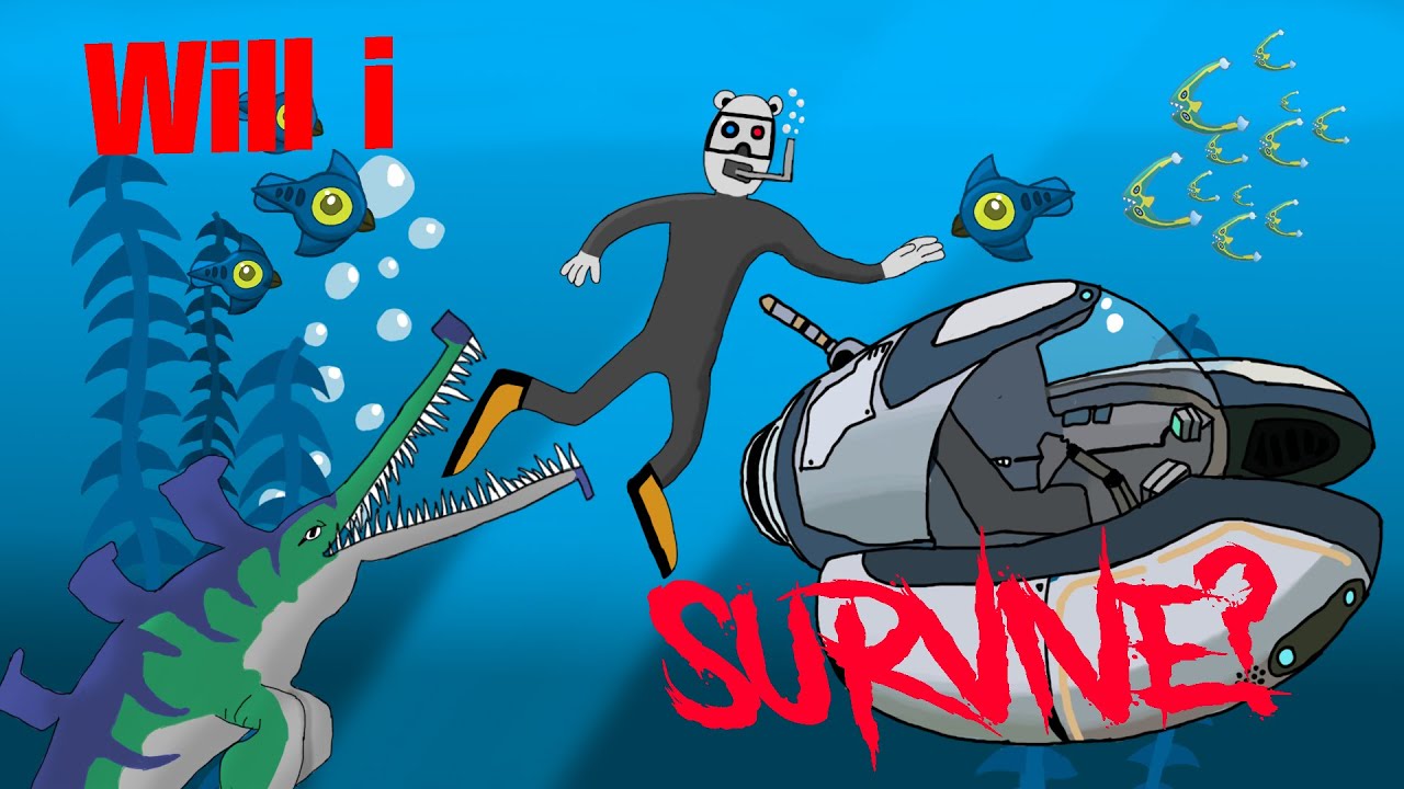 Stranded on an Alien World - YouTube