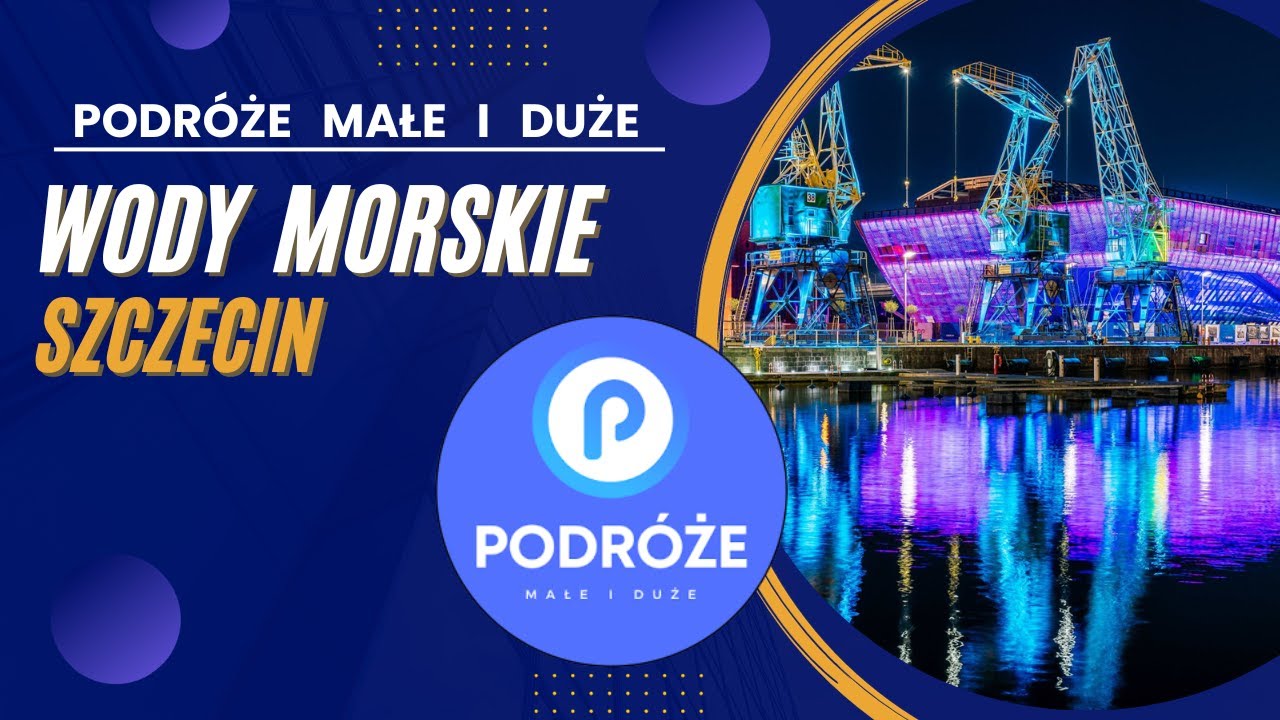 Wody Morskie Szczecin - YouTube