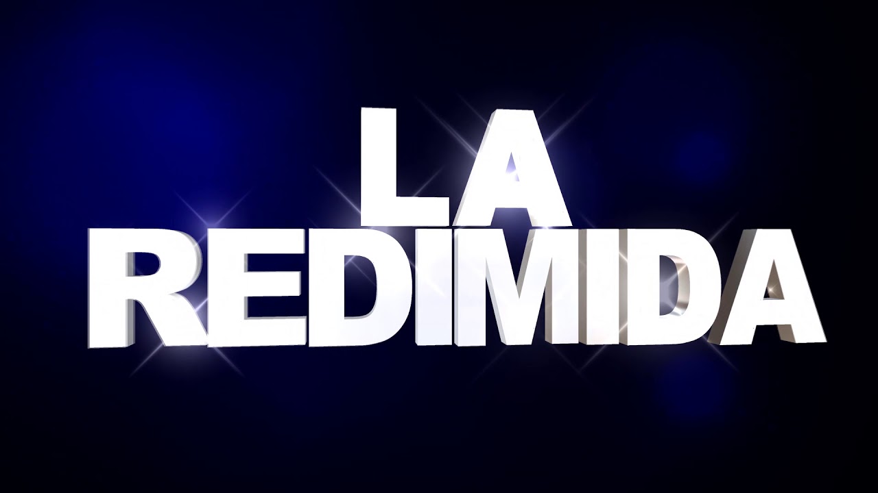 LA REDIMIDA - YouTube