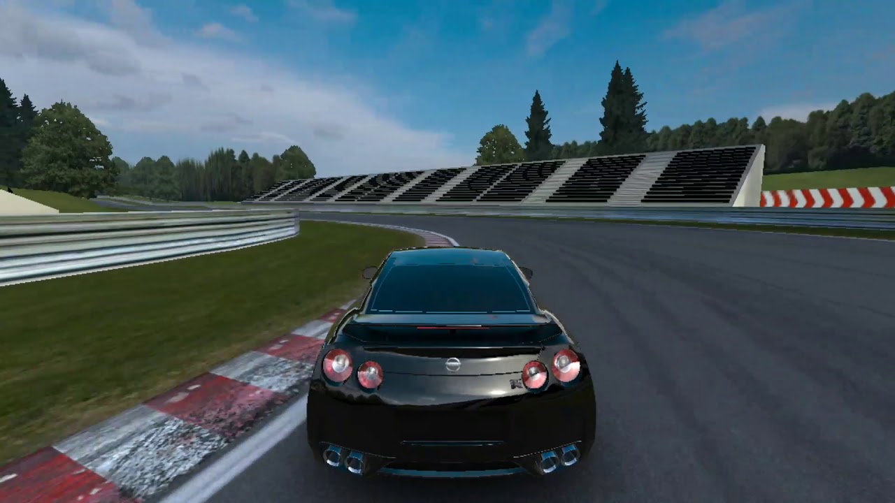 Assoluto Racing-Forest Path Reverse-Nissan GTR R35-unmodified-1:23:950 ...