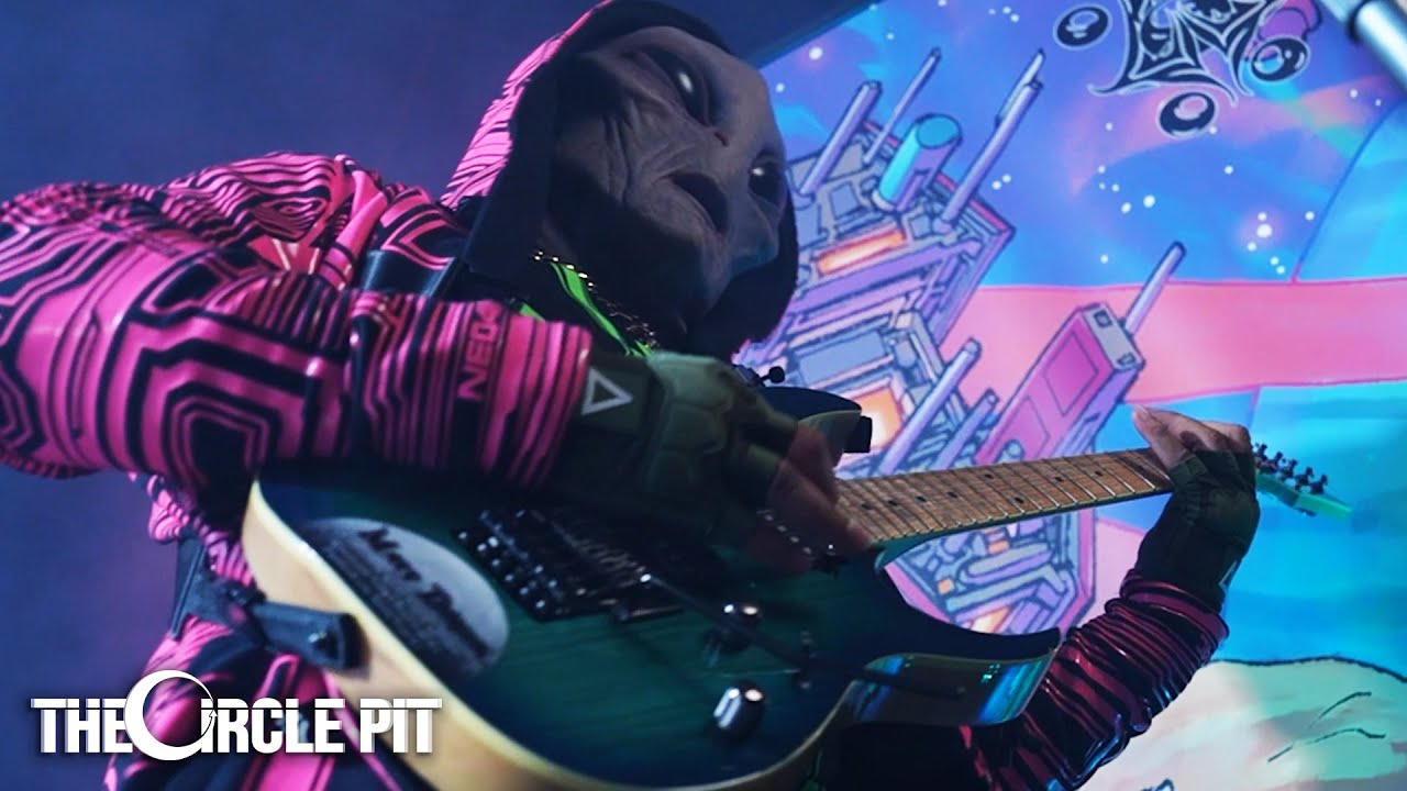 ELLIMIST Presents: Alien Civilizations! (A Short Film) Progressive ...