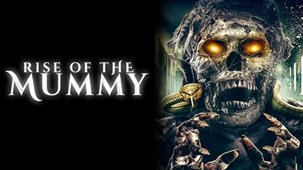 Rise Of The Mummy | Official Trailer | Horror Brains - YouTube
