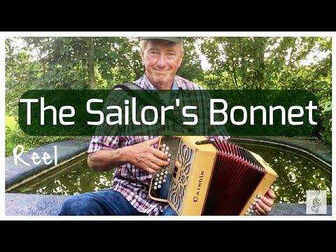 The Sailor‘s Bonnet - Irish traditional reel on button accordion - YouTube