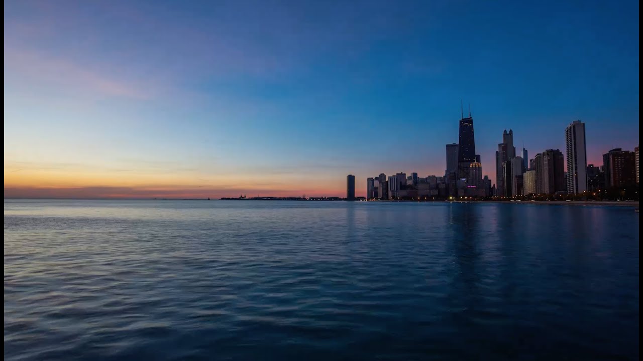 Chicago - Wonder City - YouTube