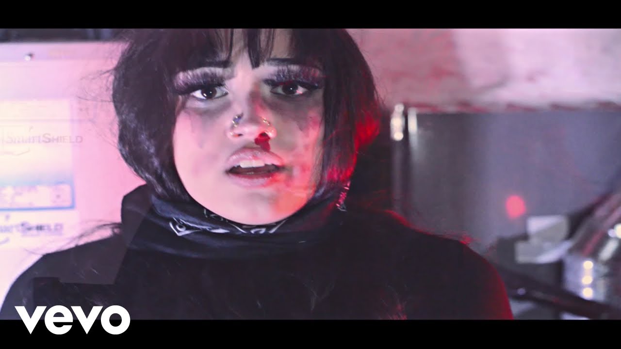 Static Mr. Unbreakable - Sally - YouTube